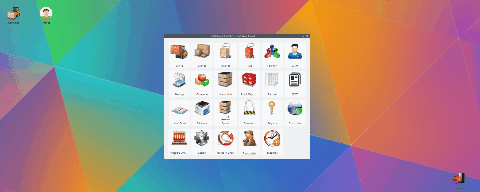 Softshop Cloud - Softshop Cloud